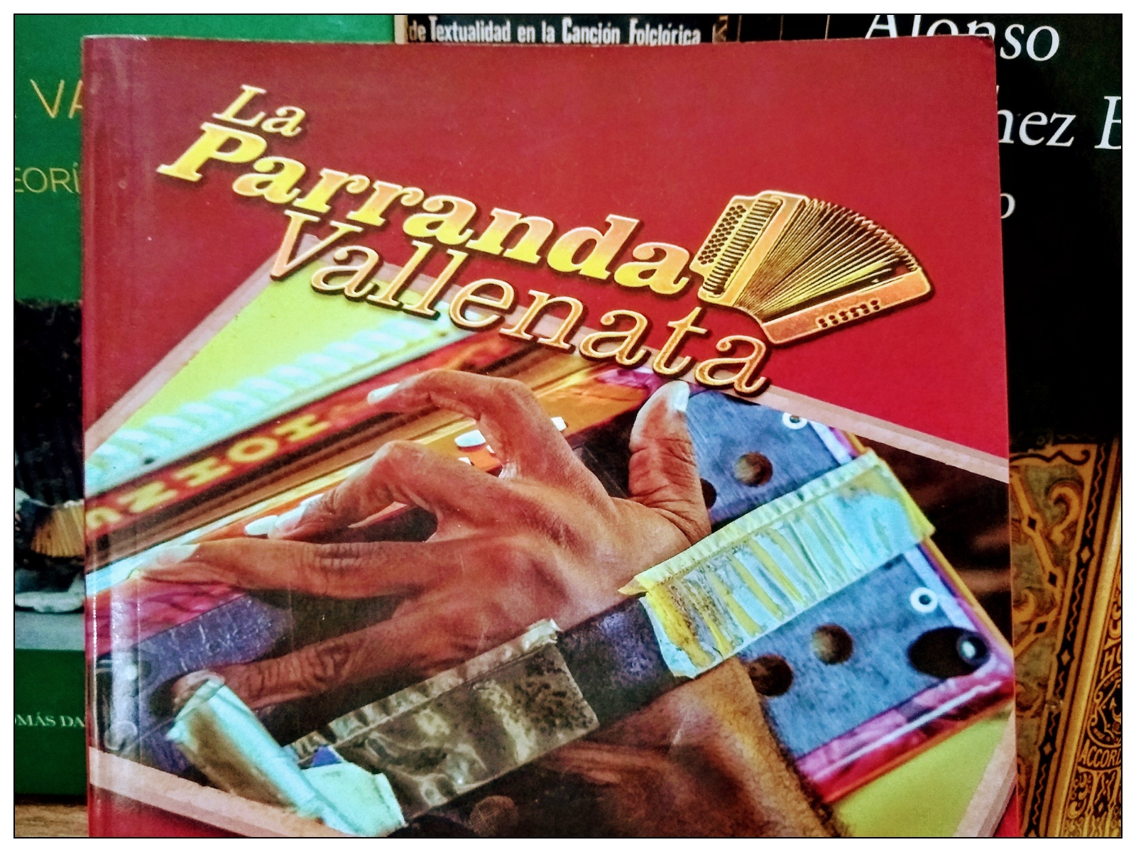 Una lectura a La Parranda Vallenata, de Santander Durán Escalona – JOSE ...