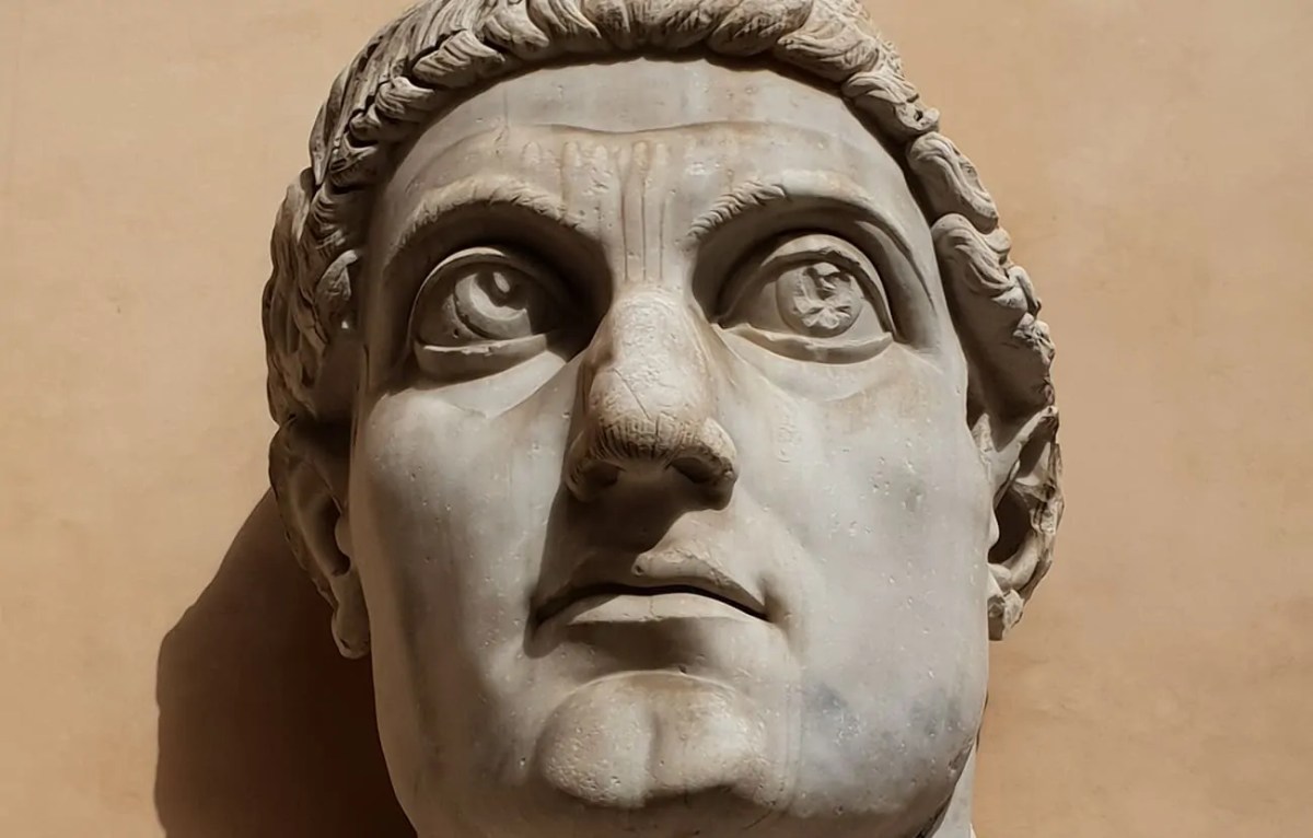 Constantino el Grande – JOSE LUIS ROPERO